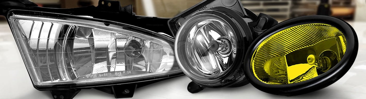 2026 Nissan Frontier Factory Fog Lights | CARiD