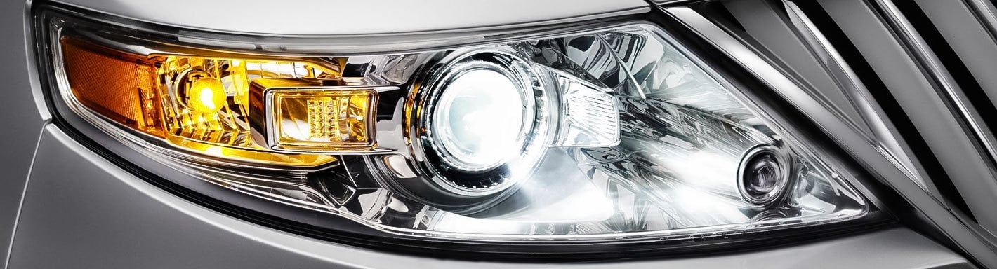 Volvo EX90 OEM Headlights - Factory Headlights | CARiD