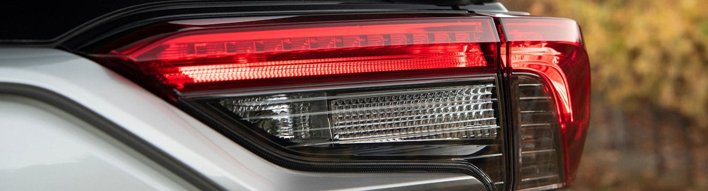 2025 Tesla Model Y Factory Style Replacement Tail Lights | CARiD