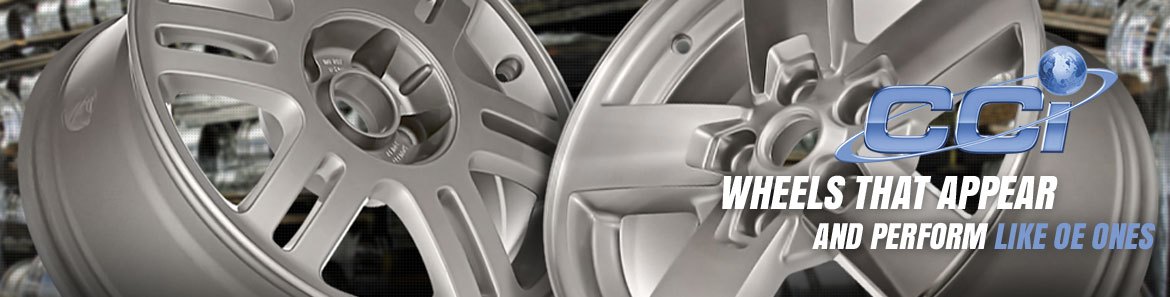 Replacement Factory Wheels & Rims - Alloy, Steel | CARiD