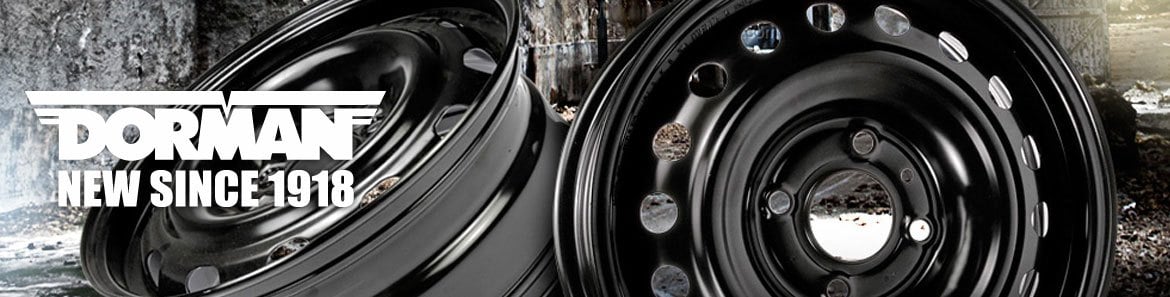 Replacement Factory Wheels & Rims - Alloy, Steel | CARiD