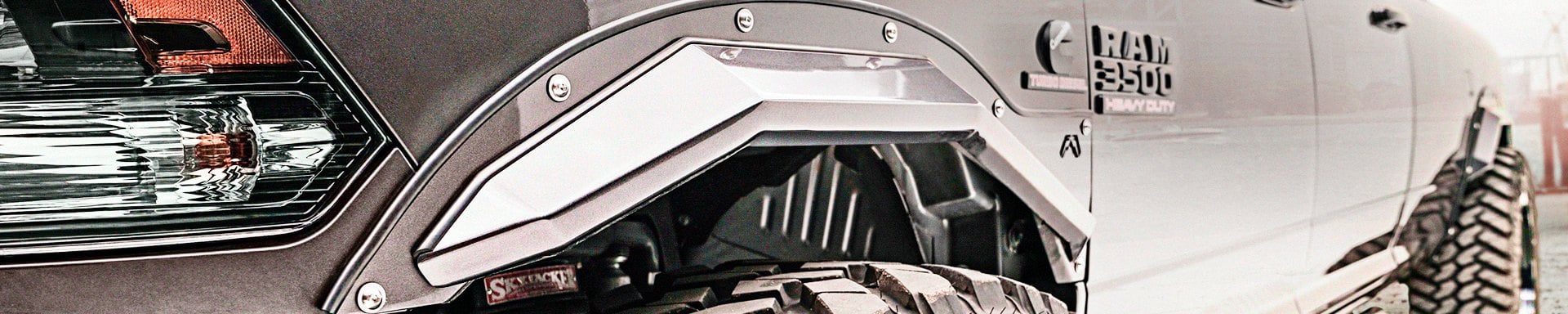 2007 Mini Cooper Fender Flares | CARiD