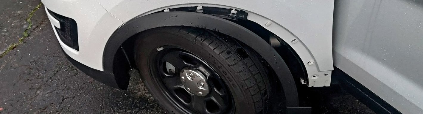 Kia K4 Replacement Fender Moldings & Trim | CARiD