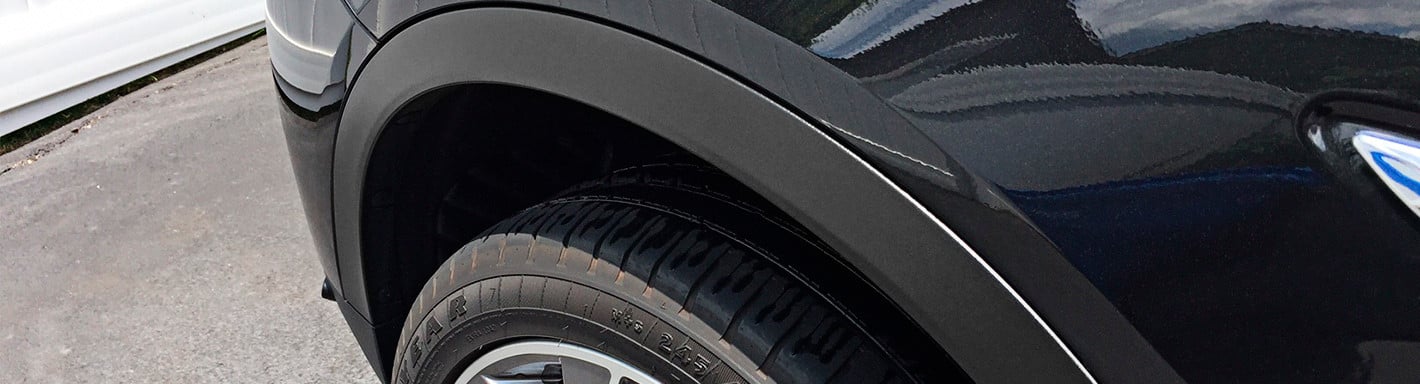 2018 Jeep Renegade Replacement Fender Moldings & Trim | CARiD