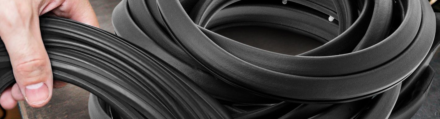 Toyota Replacement Fender Seals - Front & Rear | CARiD