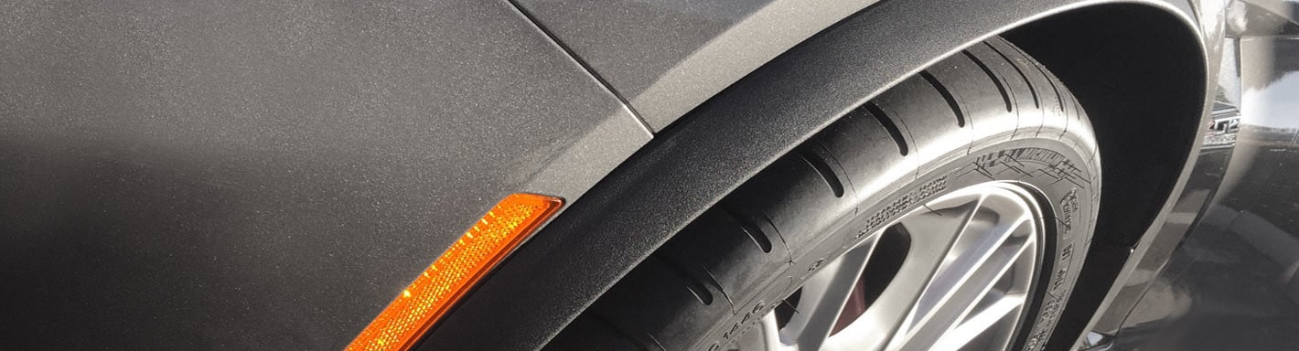 Wheel Arch Moldings | CARiD