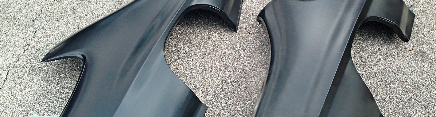 Toyota Hiace Front & Rear Fenders - Patch Panels, Extensions | CARiD