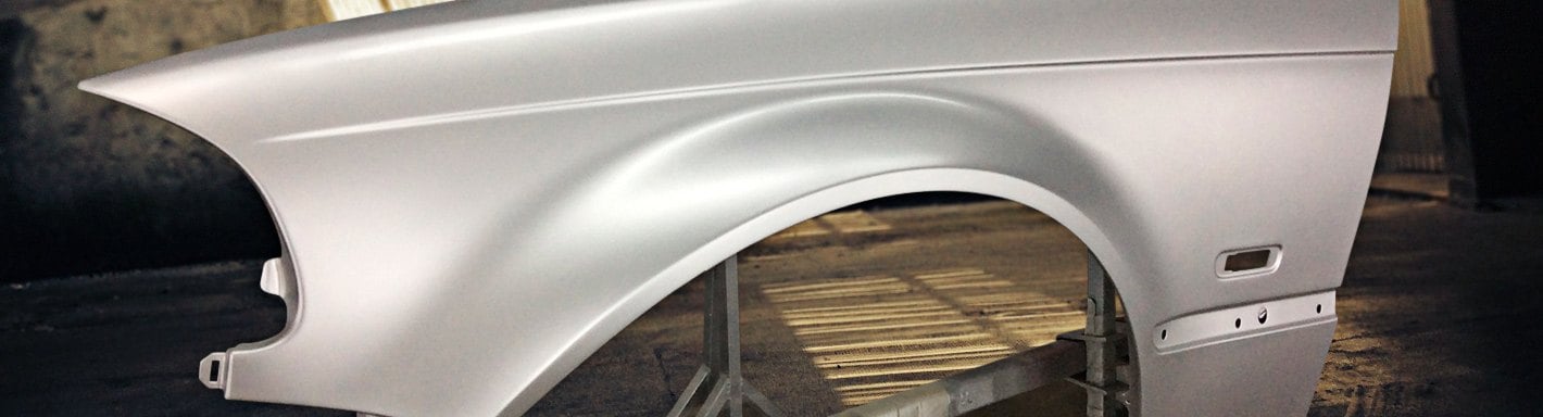 2020 Chevy Silverado 1500 Front & Rear Fenders - Patch Panels ...