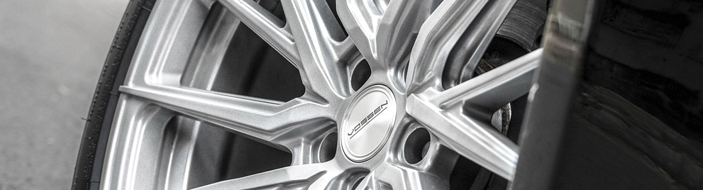 Flow Formed Wheels - Custom, Aluminum Alloy Rims | CARiD