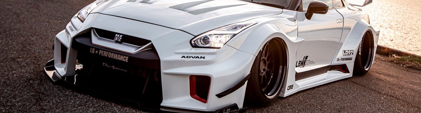 Subaru Full Body Kits - Carbon Fiber, Urethane, Fiberglass | CARiD