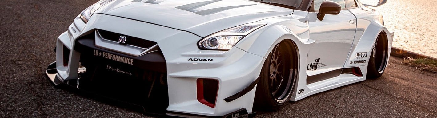 Infiniti G35 Custom Full Body Kits | CARiD