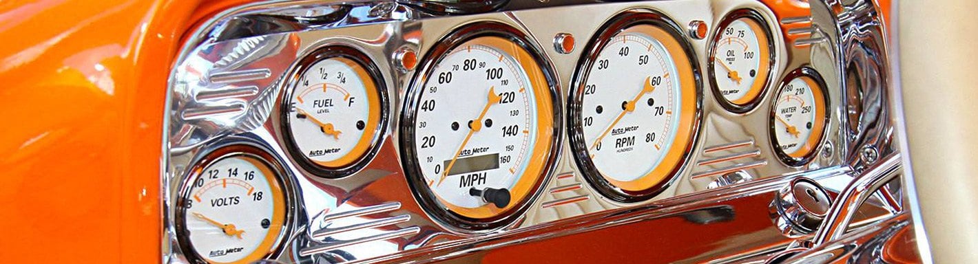 Auto Gauge Kits | CARiD