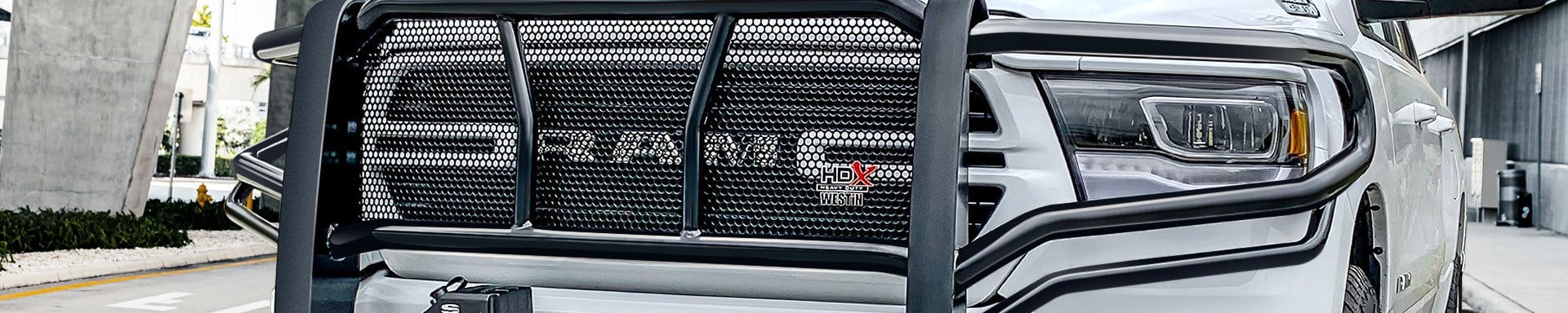 2026 Chevy Silverado Grille Guards & Bull Bars | CARiD - Page 2