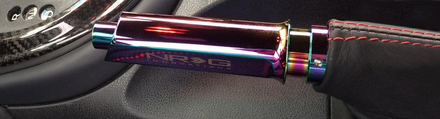 Universal Hand Brake Handles | CARiD