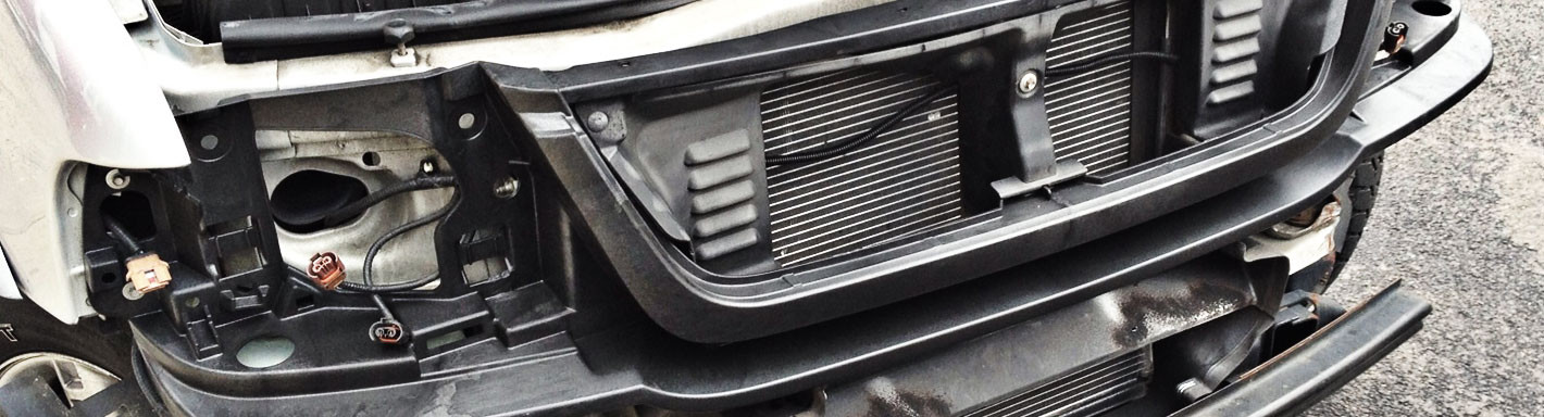 Radiator Support Panel Braces | CARiD