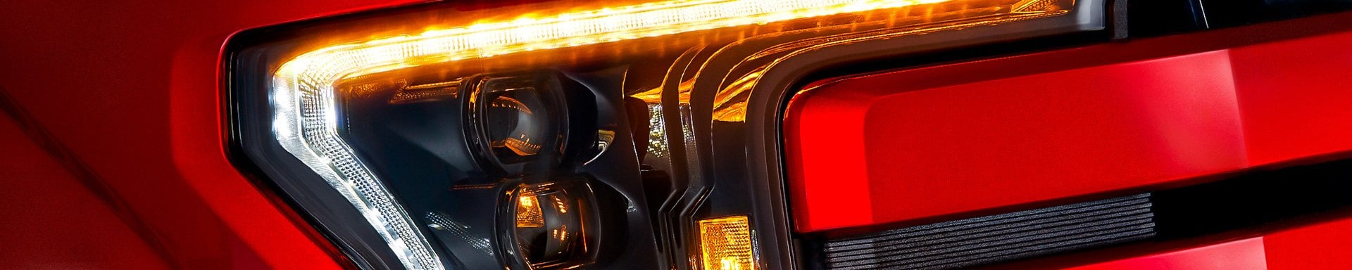 Headlights - Custom & Factory Headlights at CARiD.com