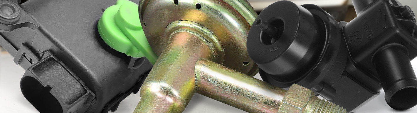 Automotive Heater Control Valves - Vacuum Actuators, Adapters | CARiD