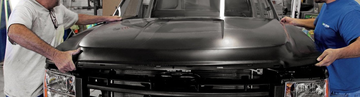2026 Ram 3500 Replacement Hood Panels | CARiD