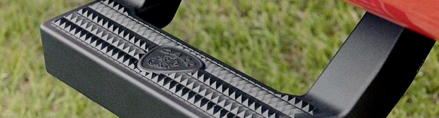 Ford Truck & SUV Hoop Steps | CARiD