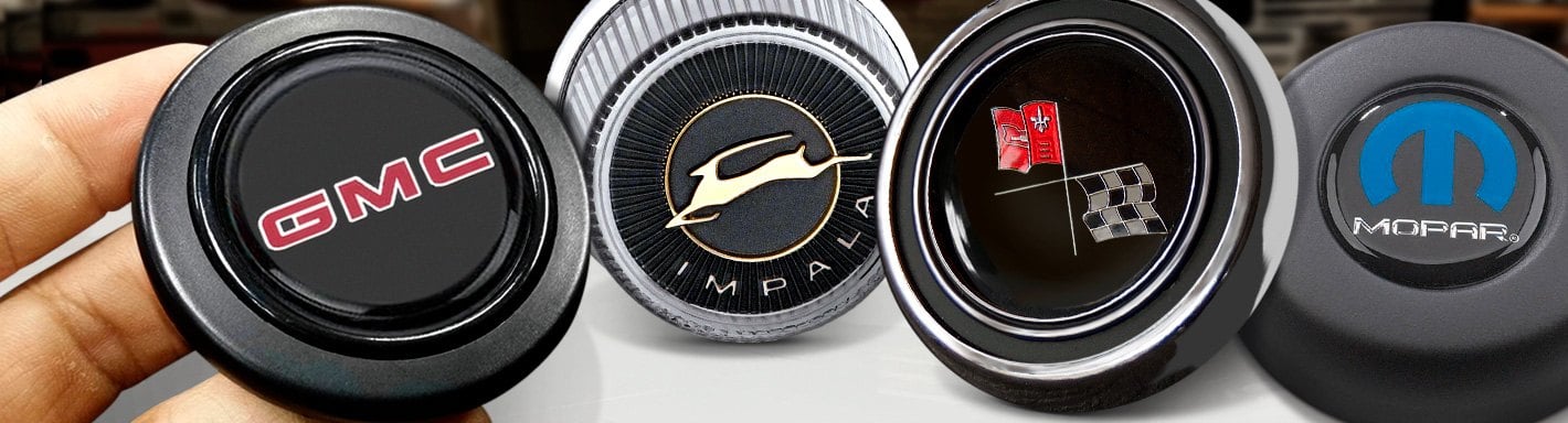 Universal Steering Wheel Horn Buttons for Cars & Trucks | CARiD
