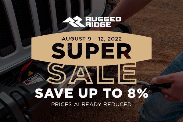 Rugged Ridge® - Jeep Wrangler 2011 All Terrain Floor Liners