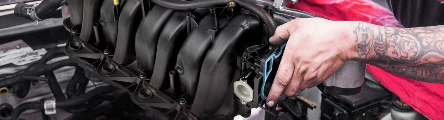 Engine Intake Manifold Runner Control Valves | CARiD