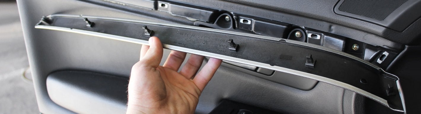 2001 Toyota 4Runner Interior Panels & Moldings | CARiD