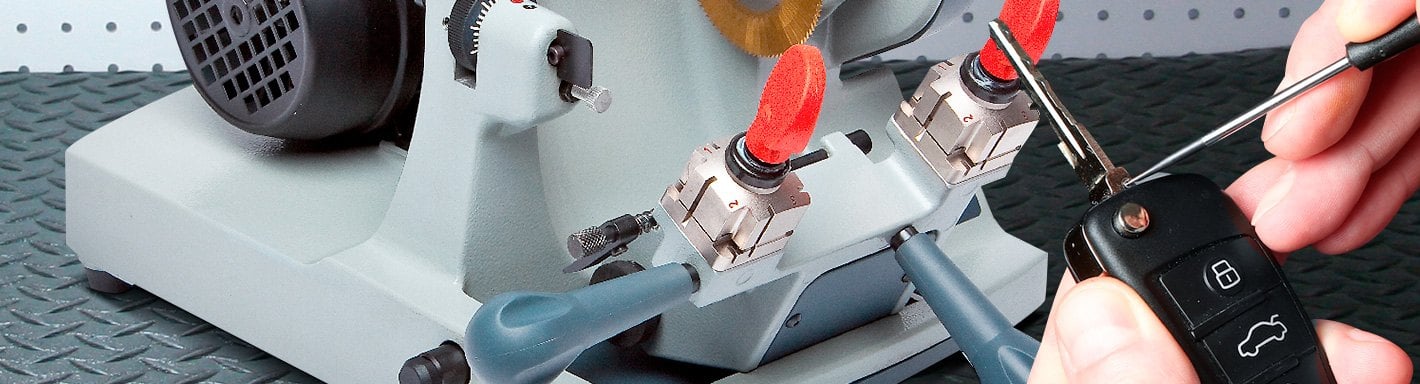 Key Cutting Machines & Programmers | CARiD