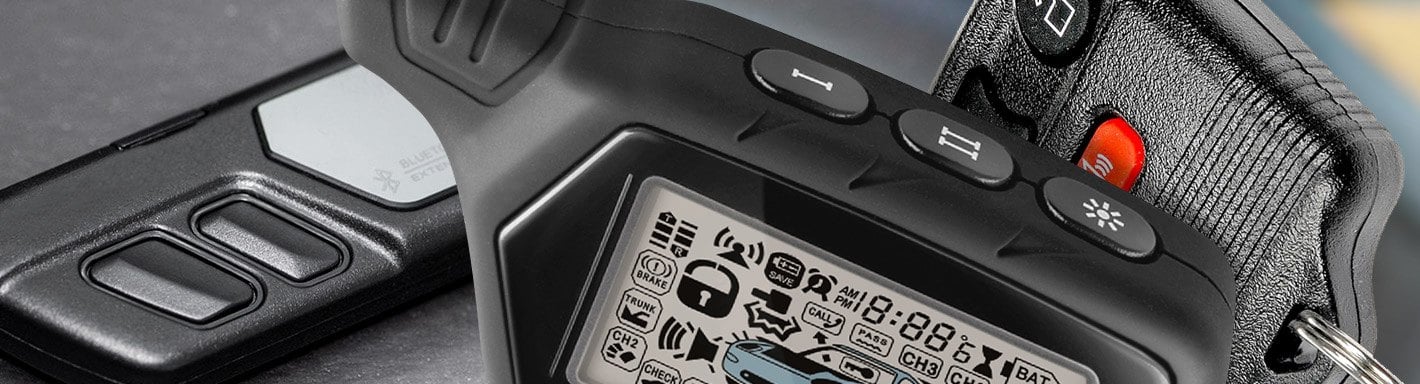 Keyless Entry Remotes - Responders, Key Fobs, Transmitters | CARiD