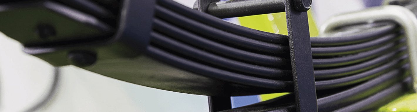 2025 Mercedes Sprinter Leaf Springs & Parts - Shackles, Bushings | CARiD