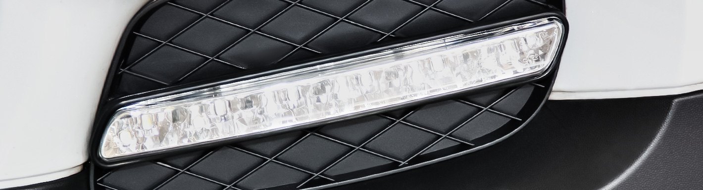 Honda Daytime Running Lights (DRLs) - LED, Custom, Replacement