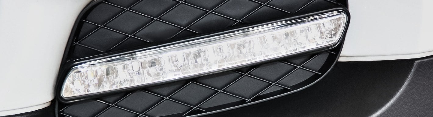 Ford F-150 Daytime Running Lights (DRLs) - LED, Custom, Replacement