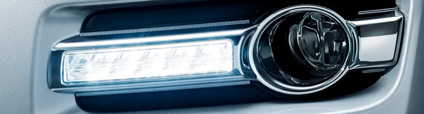 2018 Ford Explorer Daytime Running Lights | CARiD