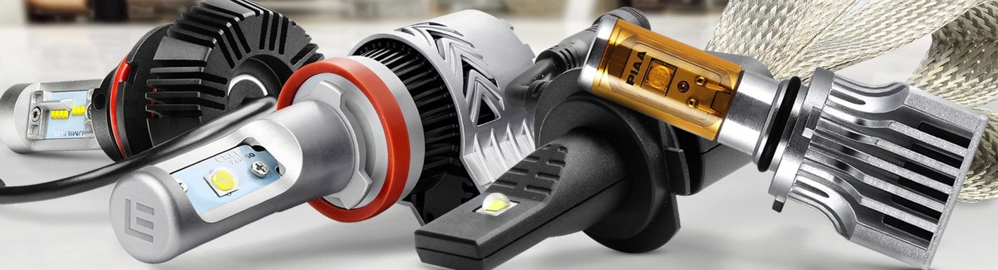 LED Headlight Conversion Kits | CARiD