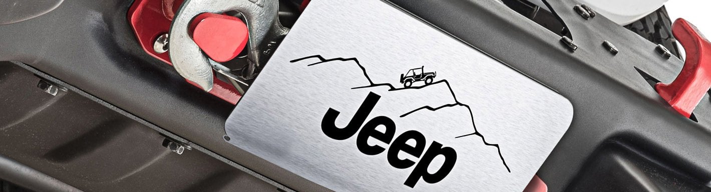 Universal License Plates - Personalized, Logos, Brackets | CARiD