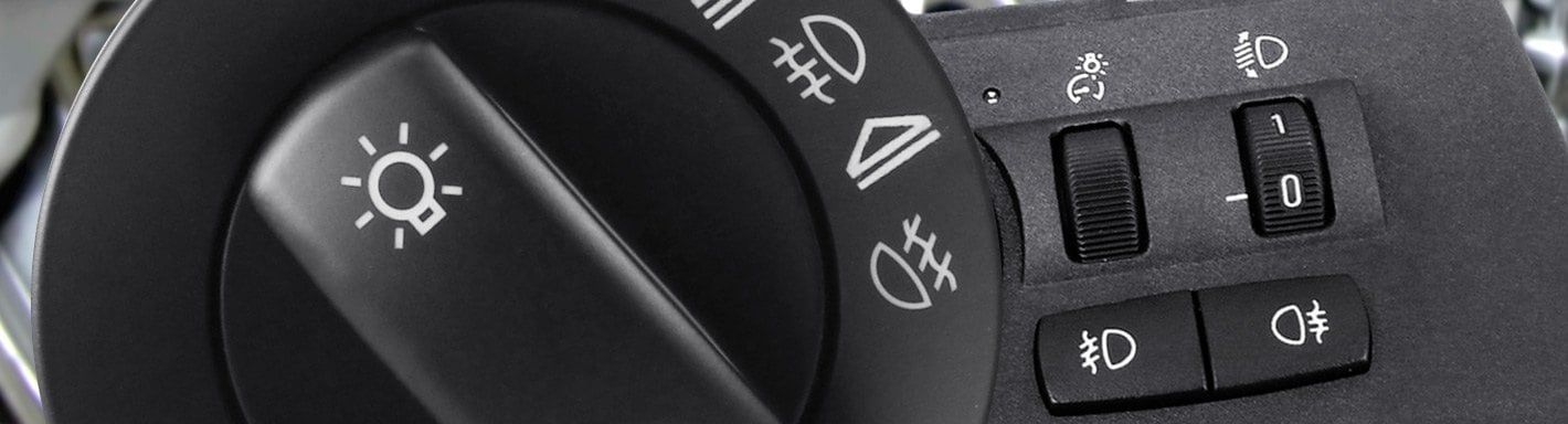 Ram ProMaster EV Light Switches - Brake, Headlight, Turn Signal | CARiD