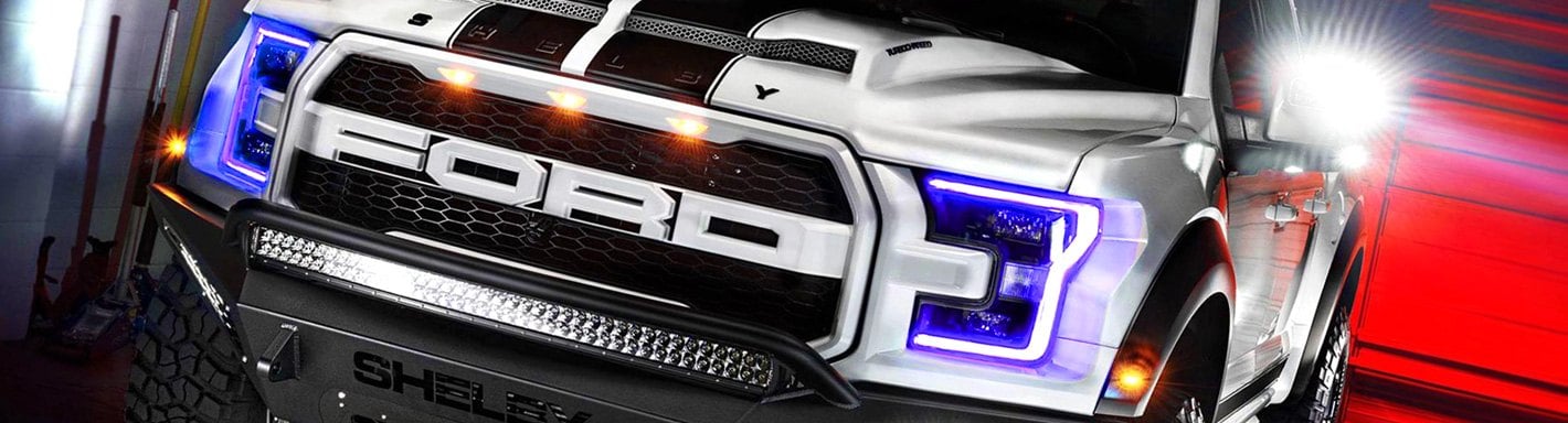 Lamborghini Lights - Headlights, Tail Lights, LEDs, Bulbs | CARiD