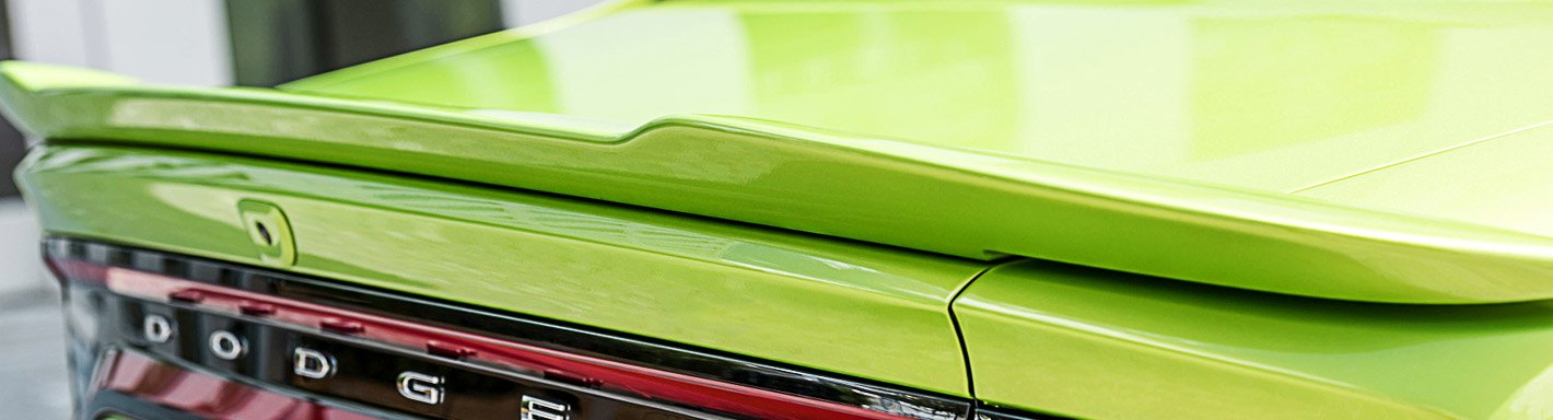 Lip Spoilers - Custom & Factory Style | CARiD