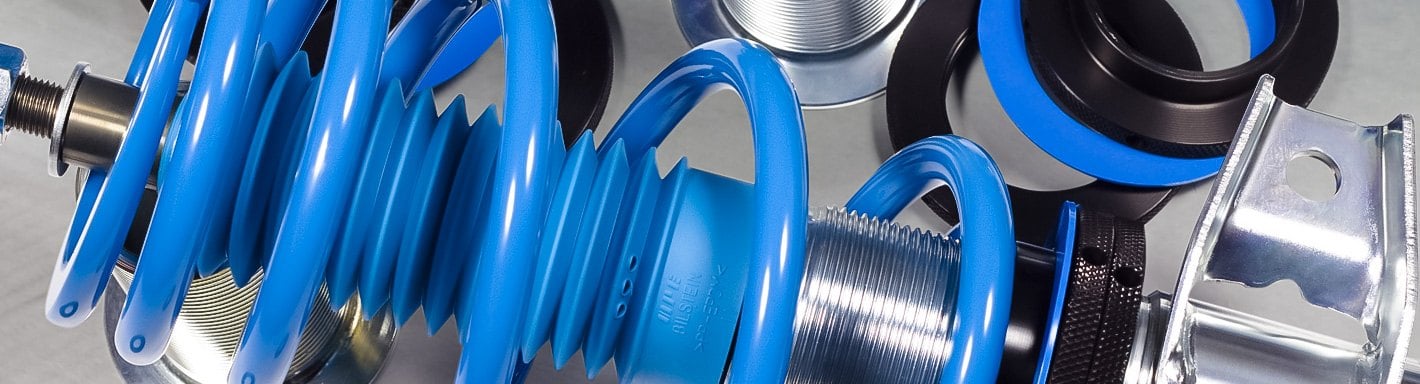 Ford Expedition Suspension Lowering Kits - Springs, Struts | CARiD