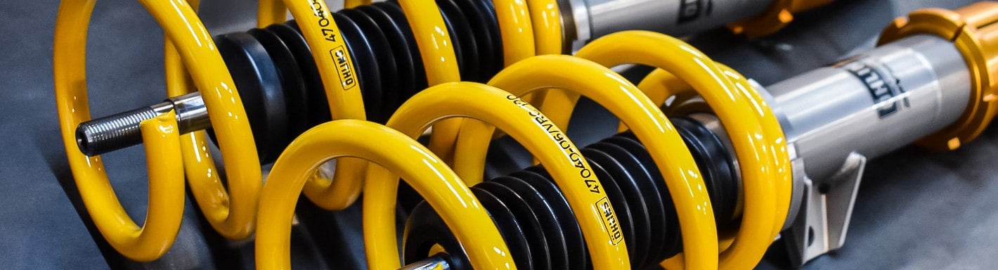 Suspension Lowering Kits - Springs, Struts - Car & Truck | CARiD