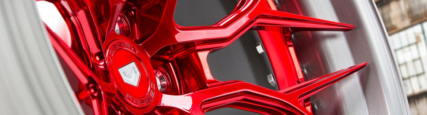 Luxury Wheels - Unique Designs, Custom Finishes | CARiD