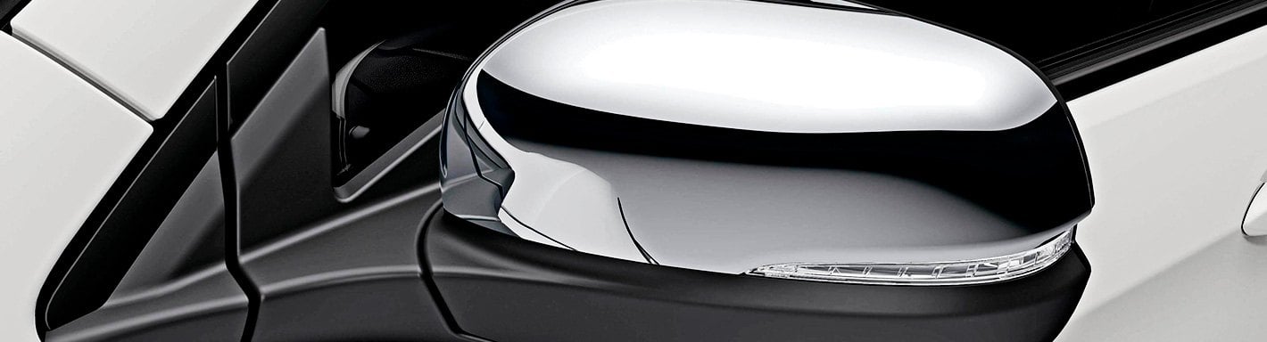 Lexus RX350 Chrome Mirror Covers & Trim | CARiD