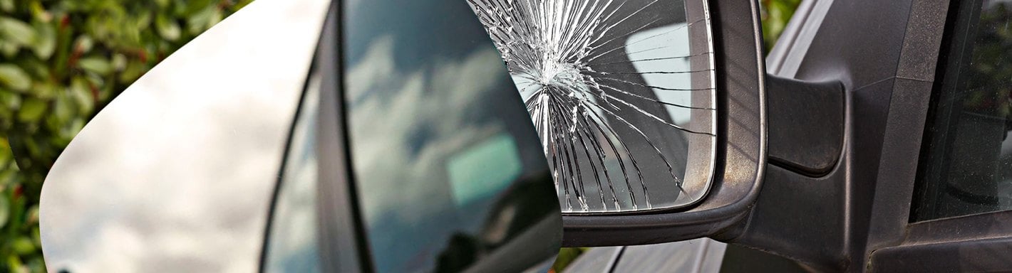 2025 Honda Pilot Replacement Mirror Glass | CARiD