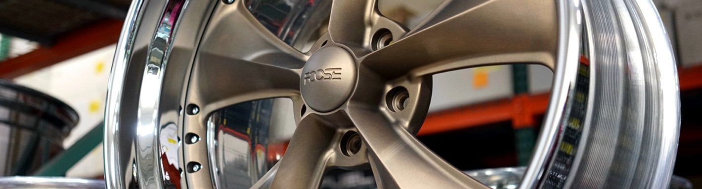 Muscle Car Rims - Old School, Modern Wheels | CARiD