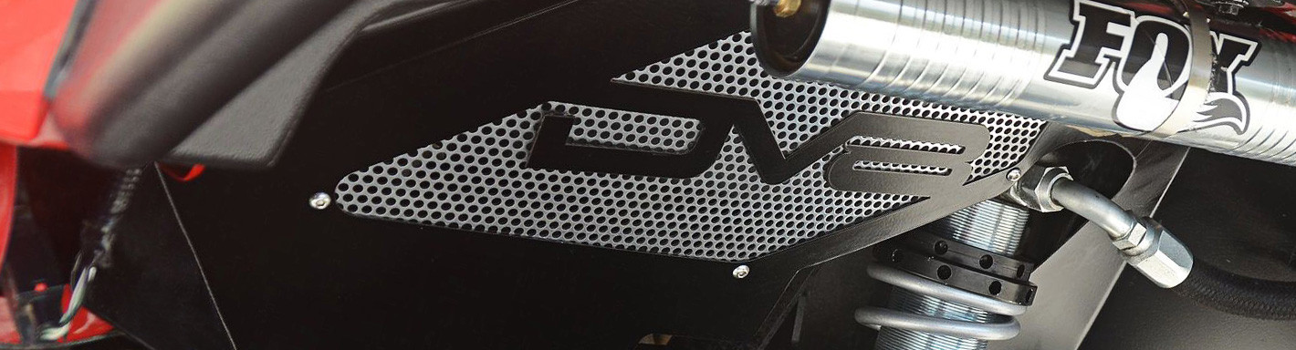 Off-Road Fender Liners - Front & Rear | CARiD