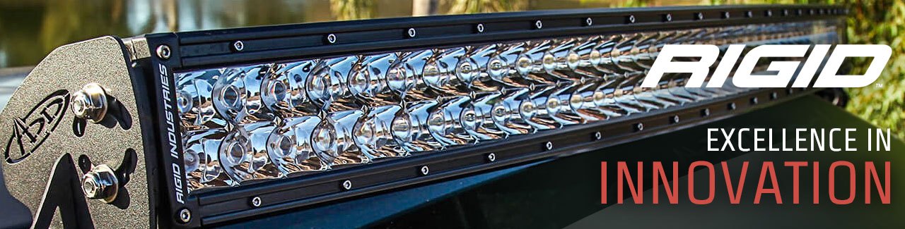 Off Road Lights for Trucks - LED Off Road Lights | CARiD