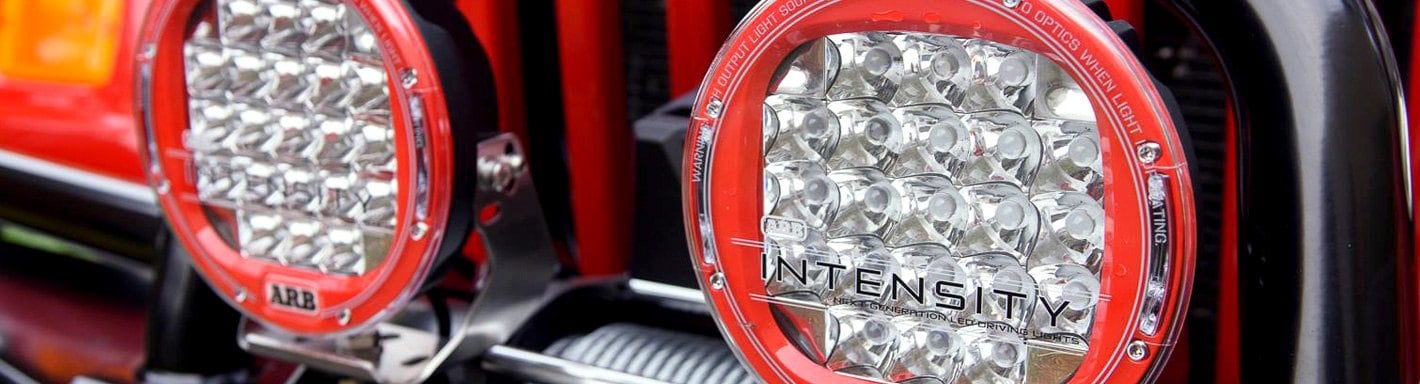 2025 Ford Ranger Off Road Lights | CARiD