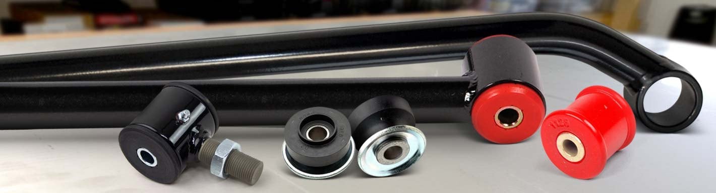 2021 Toyota 4Runner Track Bars & Panhard Rods - Front, Rear | CARiD