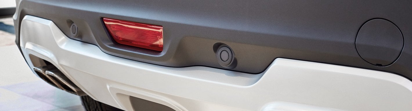 Ram ProMaster EV Parking Sensors - Garage, Rear, Front | CARiD