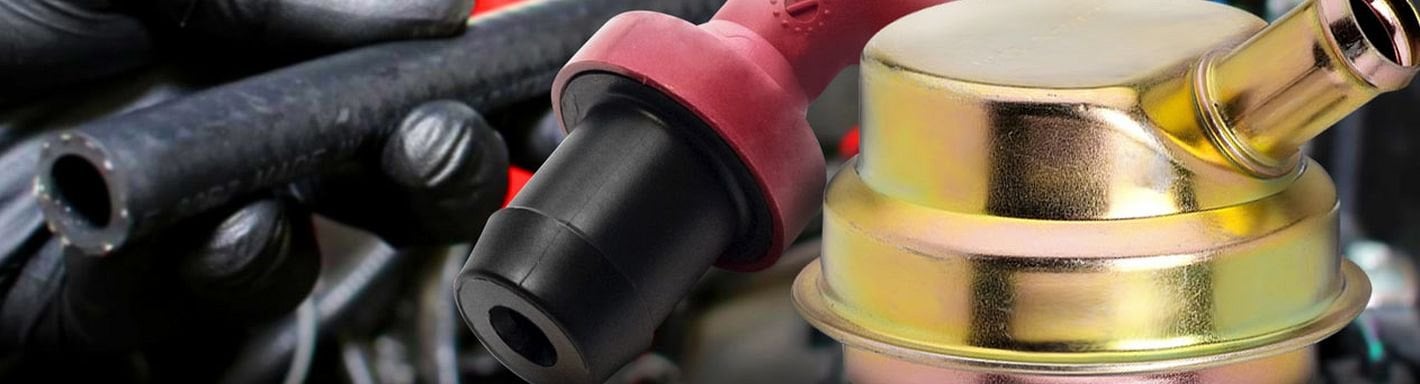 PCV Systems & Breather Components - Valves, Hoses, Filters | CARiD